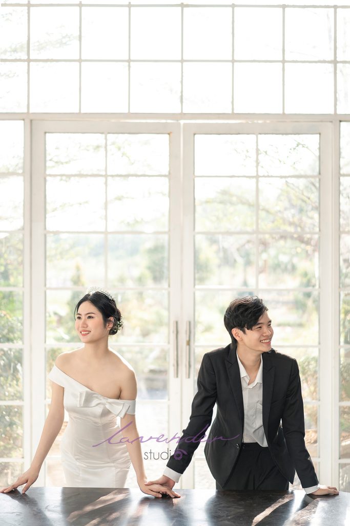 Chụp hình cưới giá bao nhiều tiền hiện nay