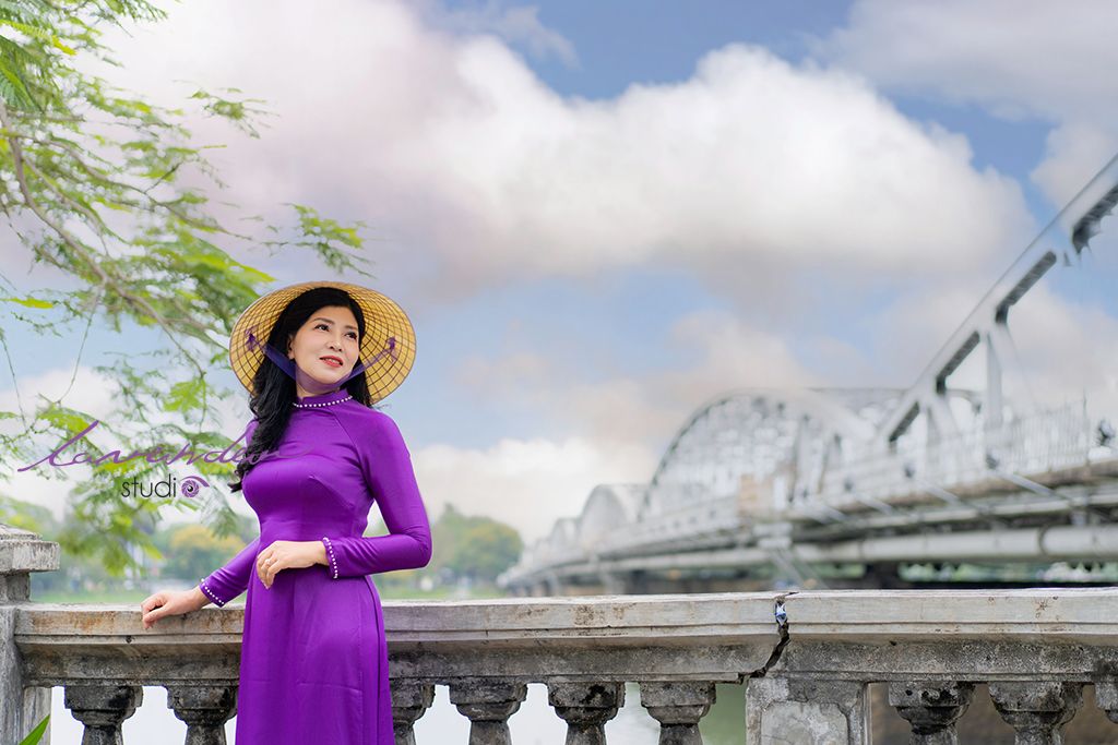 Dịch vụ chụp ảnh giá rẻ ở Huế đẹp nhất - Lavender Studio